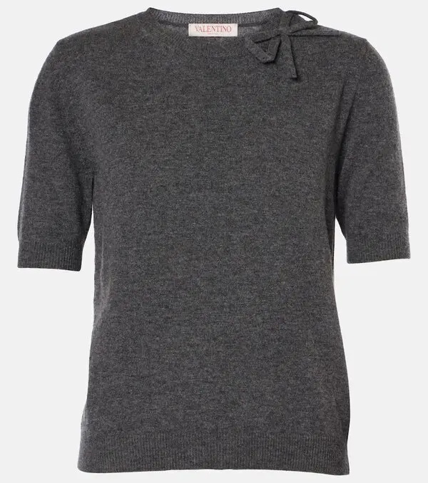 Valentino Garavani Virgin Wool T-shirt