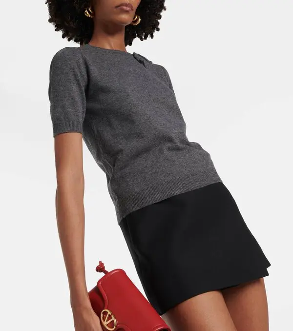 Valentino Garavani Virgin Wool T-shirt