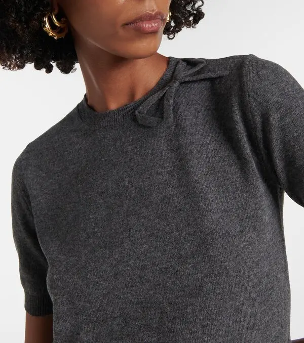 Valentino Garavani Virgin Wool T-shirt