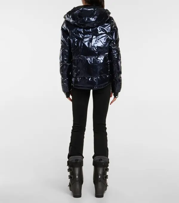 JETSET Joanna Padded Ski Jacket - Blue