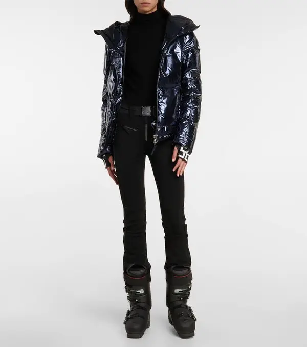 JETSET Joanna Padded Ski Jacket - Blue