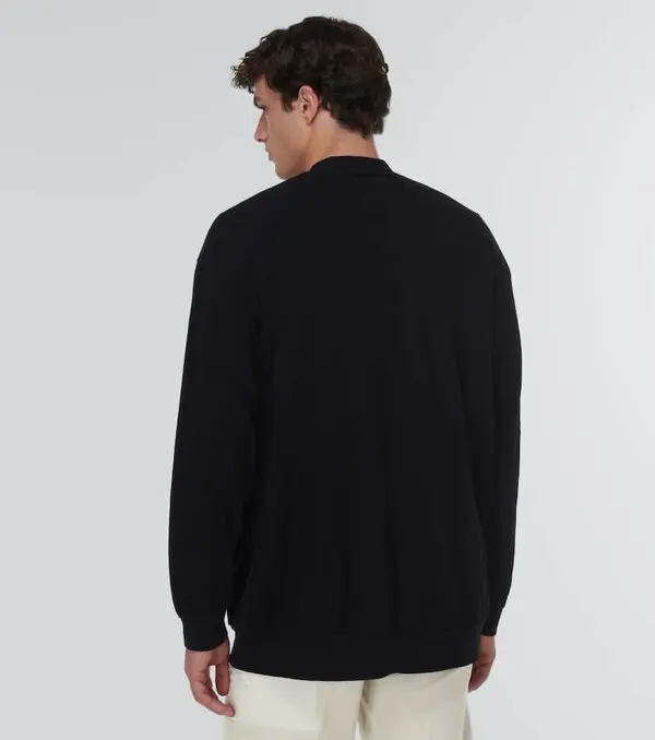 Undercover Cotton Cardigan