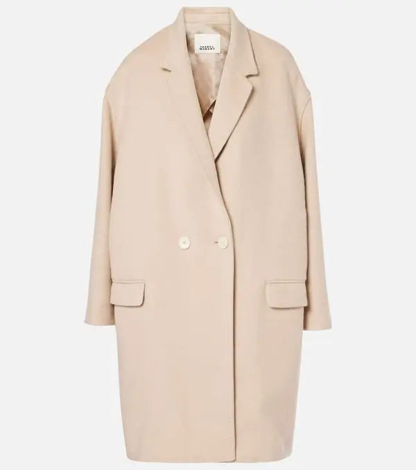 Isabel Marant Étoile Efegozi Coat