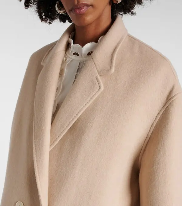 Isabel Marant Étoile Efegozi Coat