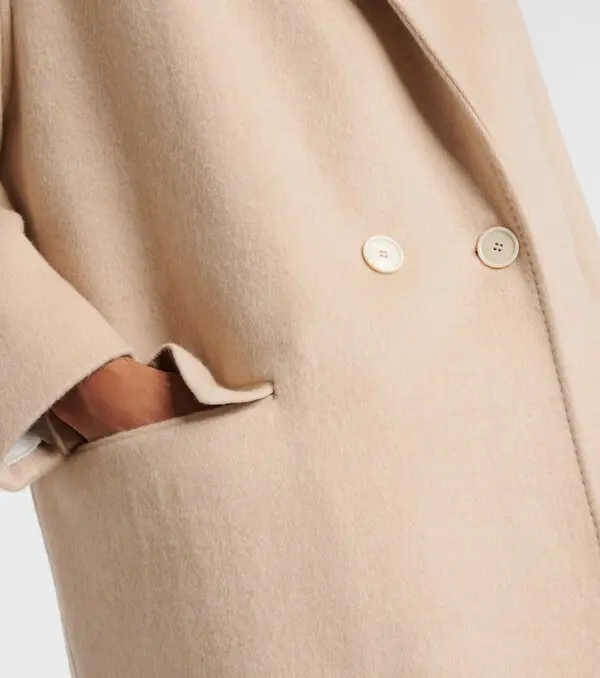Isabel Marant Étoile Efegozi Coat