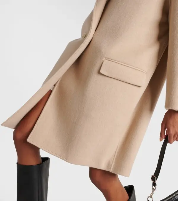 Isabel Marant Étoile Efegozi Coat
