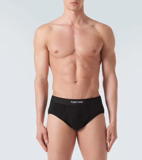 TOM FORD Set Of Two Briefs