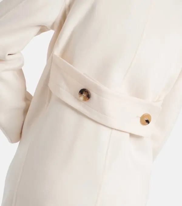 Max Mara Edgard Wool And Cashmere Blazer