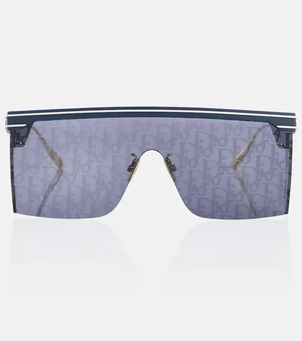 Dior Diorclub M1u Sunglasses - Blue