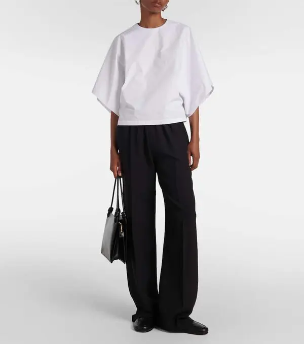 FFORME Tenley Draped Top