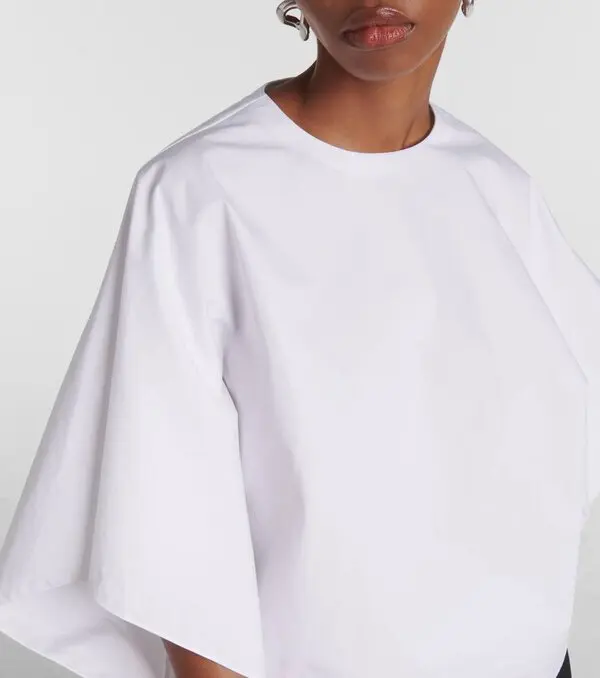FFORME Tenley Draped Top