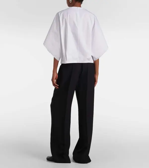 FFORME Tenley Draped Top