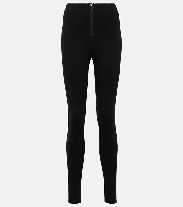 Alaïa Jersey Leggings