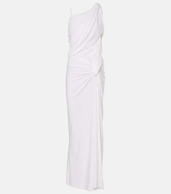 Christopher Esber Twisted Lever Gown