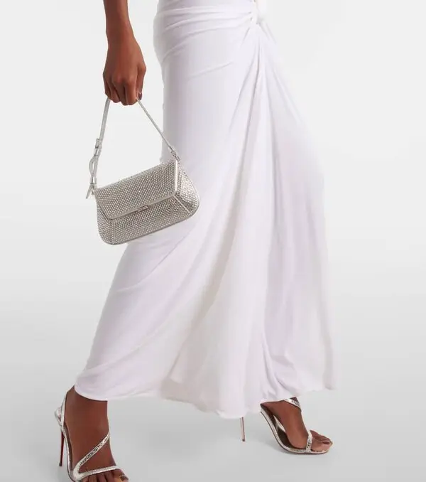 Christopher Esber Twisted Lever Gown