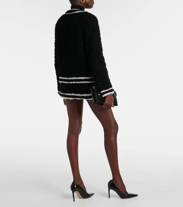 BLANCHA Shearling Jacket