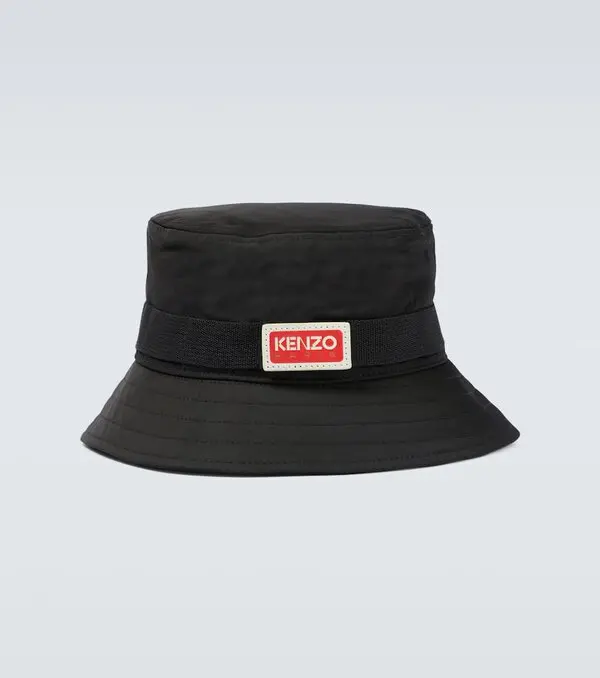 Kenzo Logo Bucket Hat