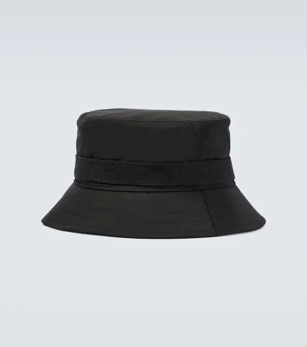 Kenzo Logo Bucket Hat