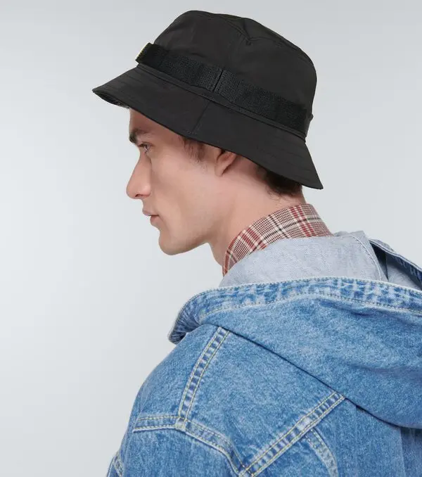 Kenzo Logo Bucket Hat