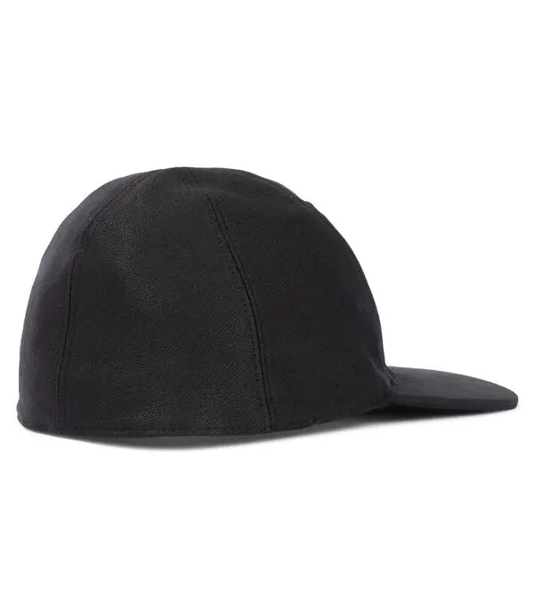 Gabriela Hearst Linen Cap