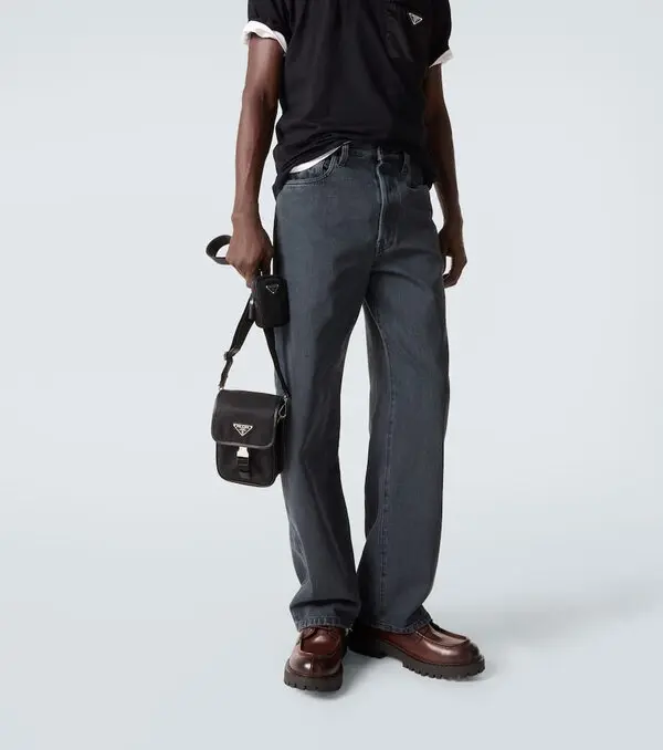 Prada Re-nylon Crossbody Bag