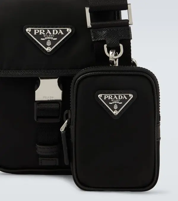 Prada Re-nylon Crossbody Bag