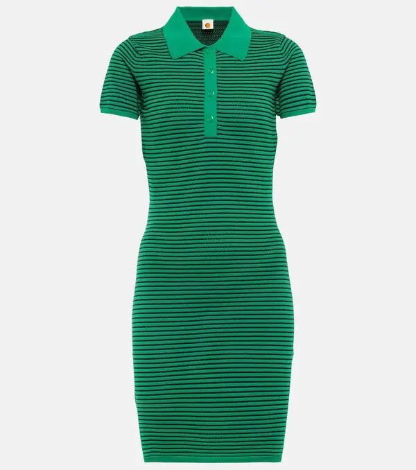 TROPIC OF C Sierra Striped Minidress