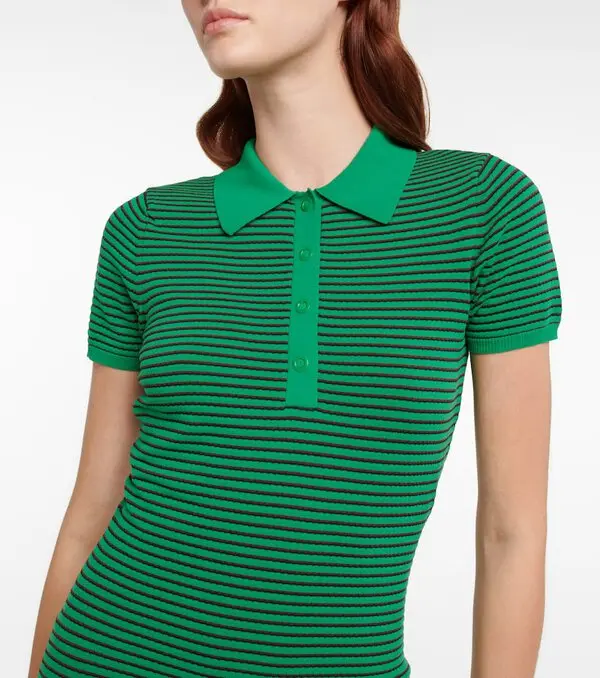 TROPIC OF C Sierra Striped Minidress