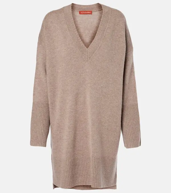 Altuzarra Annie Wool And Cashmere Sweater
