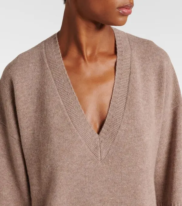 Altuzarra Annie Wool And Cashmere Sweater