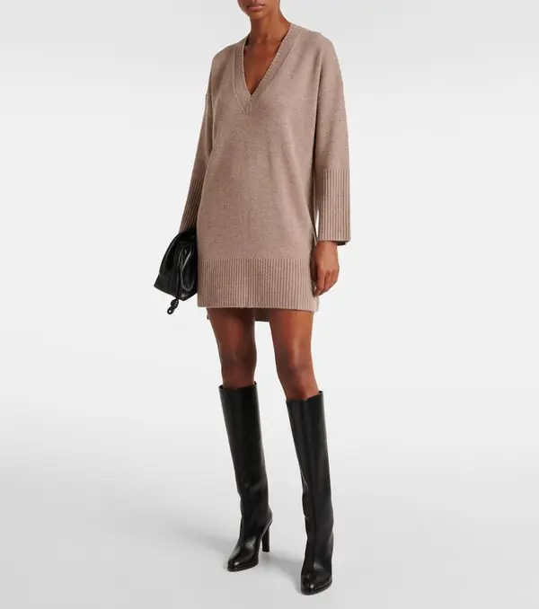 Altuzarra Annie Wool And Cashmere Sweater