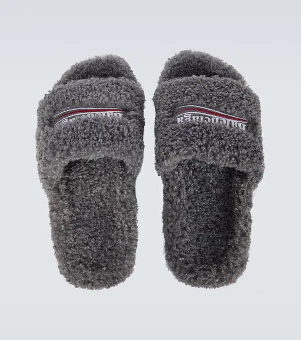 Balenciaga Slides