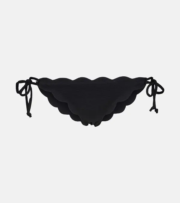 Marysia Mott Bikini Bottom - Black