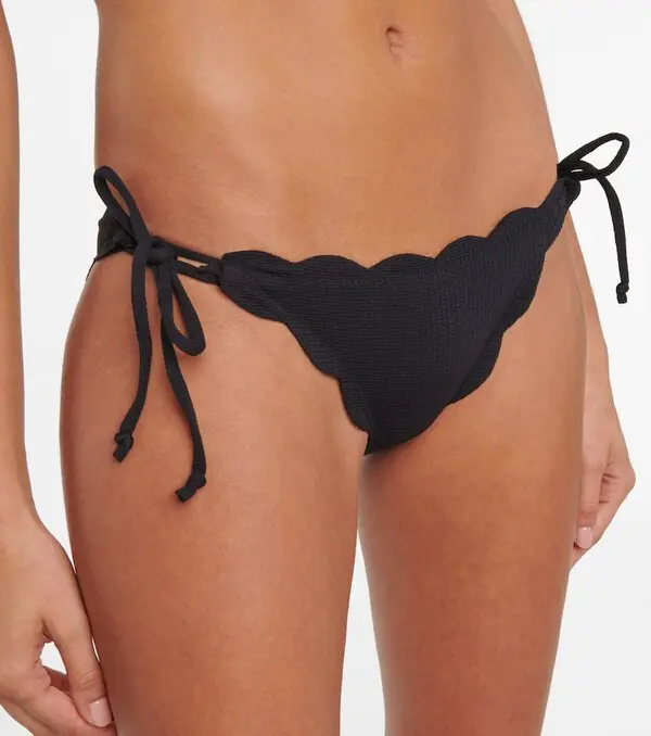 Marysia Mott Bikini Bottoms - Black