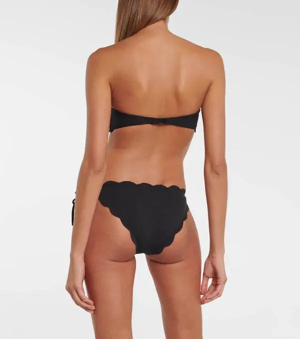 Marysia Mott Bikini Bottoms - Black