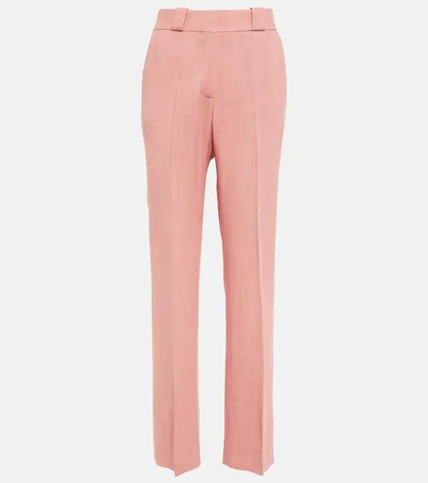 BLAZÉ MILANO Percheron High-rise Pants