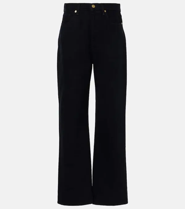 Tove Sade High-rise Straight Jeans