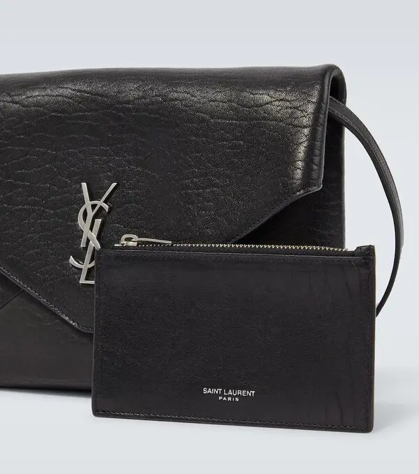 Saint Laurent Cassandre Envelope Messenger Bag