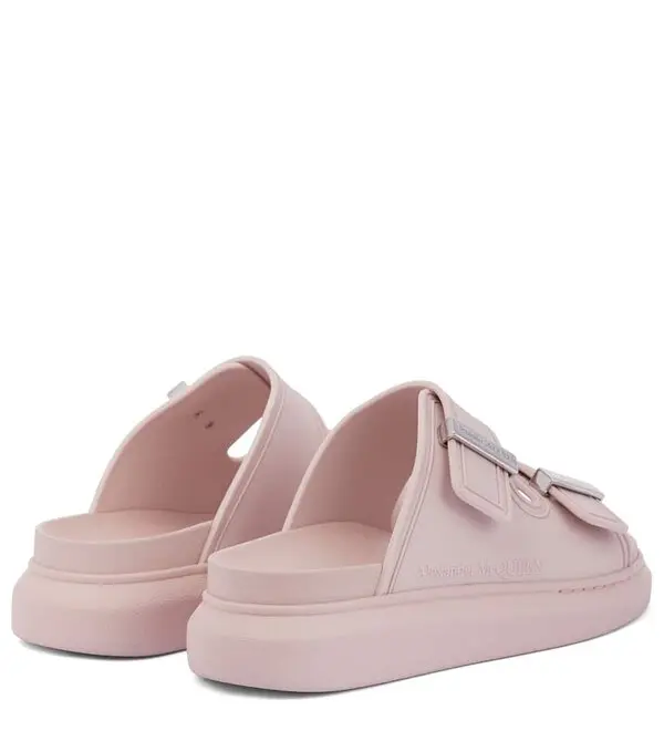 Alexander McQueen Hybrid Sandals - Pink