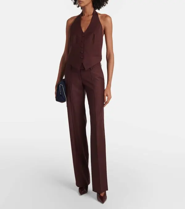 AYA MUSE Deneva Wide-leg Pants
