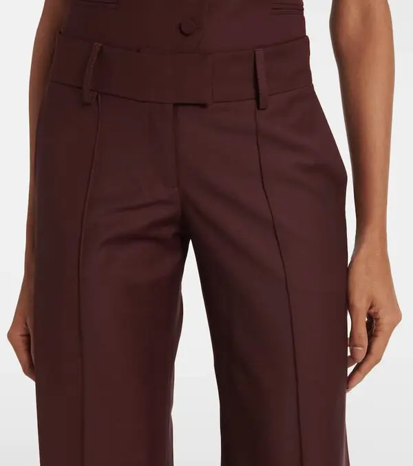 AYA MUSE Deneva Wide-leg Pants