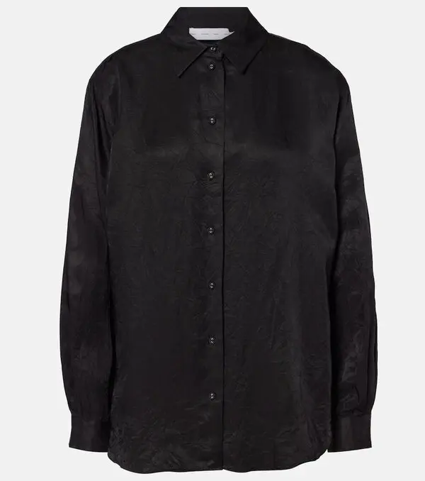 Proenza Schouler White Label Hall Shirt