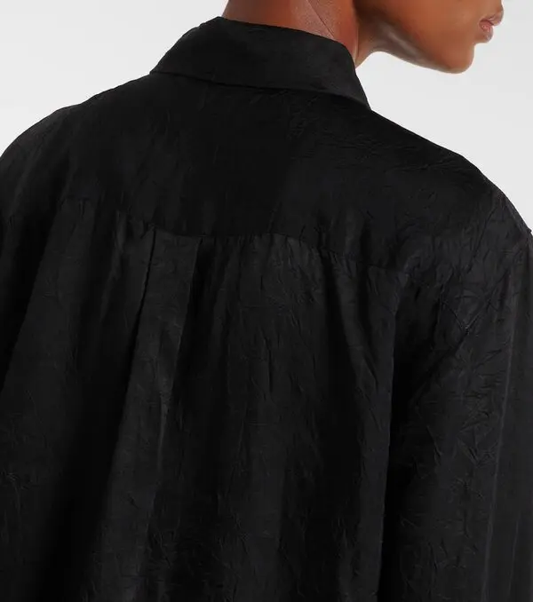 Proenza Schouler White Label Hall Shirt