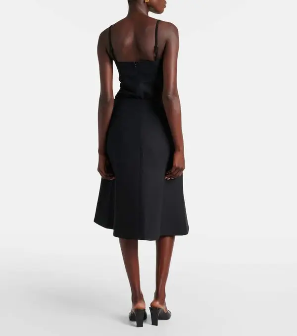 Co A-line Wrap Skirt