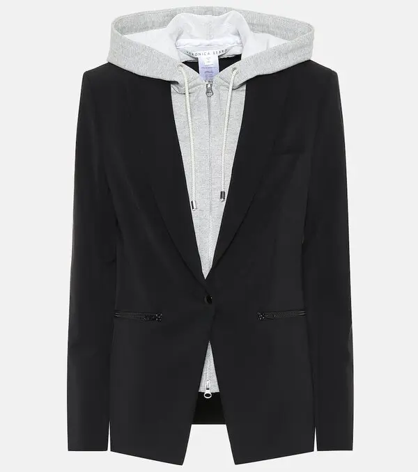 Veronica Beard Scuba Dickey Jacket