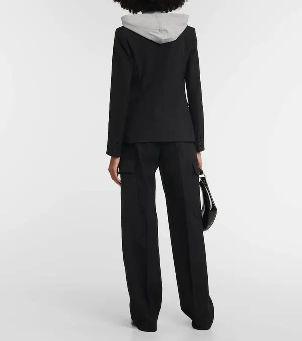 Veronica Beard Scuba Dickey Jacket