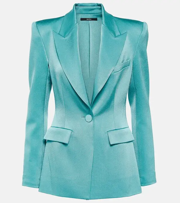 Alex Perry Aro Single-breasted Blazer