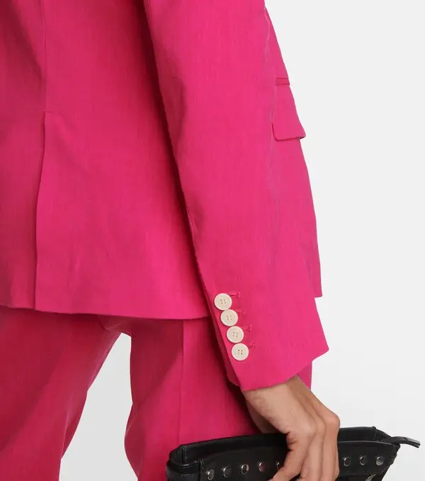 Isabel Marant Sheril Double-breasted Blazer