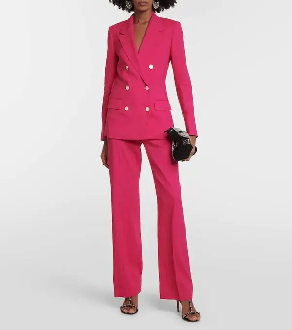 Isabel Marant Sheril Double-breasted Blazer