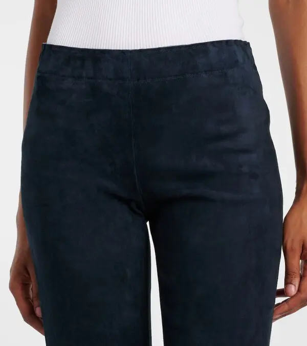 Stouls Jacky Suede Pants